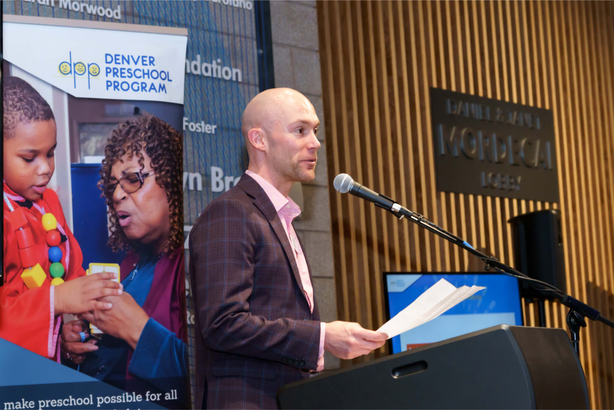 Staff - Denver Preschool Program