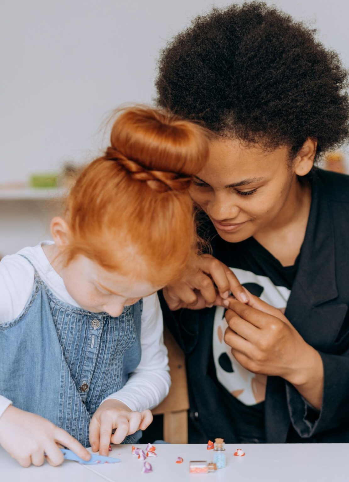 Supporting Educator Mental Health - Denver Preschool Program