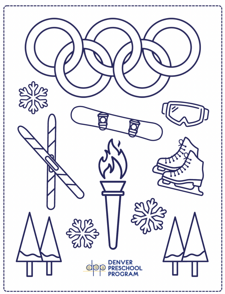 2026 Olympic Winter Games | Tips for Denver Preschool Families
